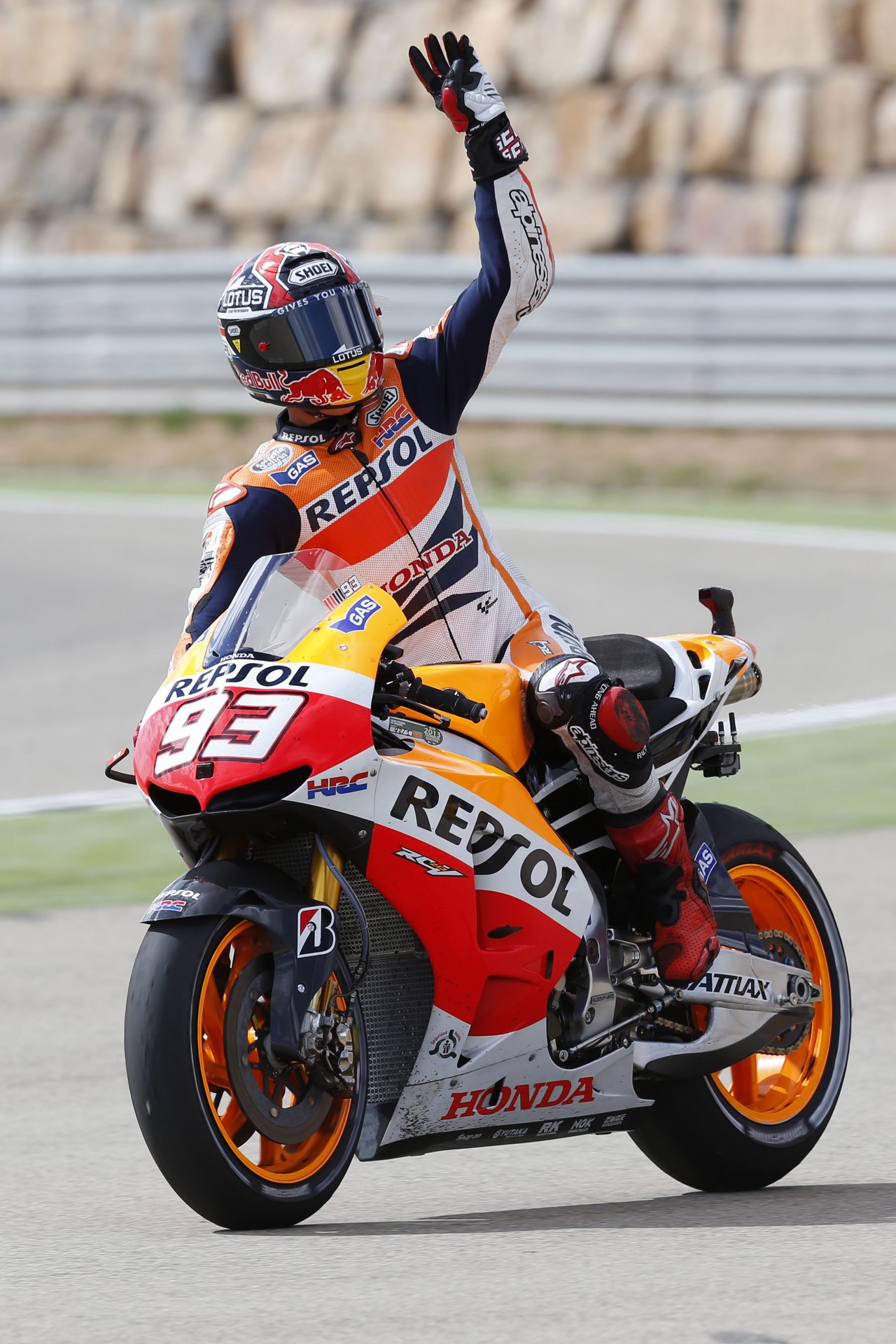 Honda Racing Corporation - MotoGP