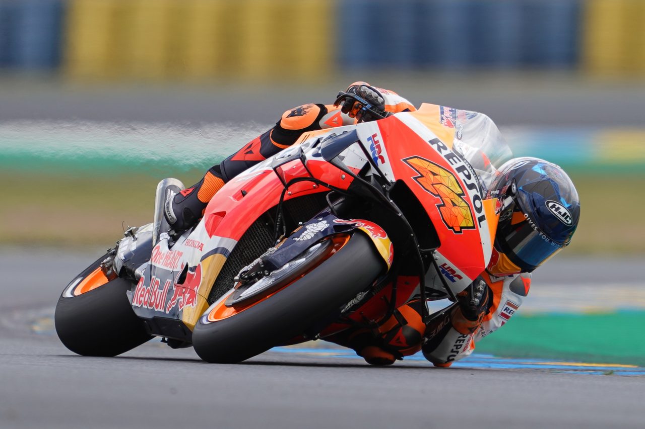 Honda Racing Corporation - MotoGP