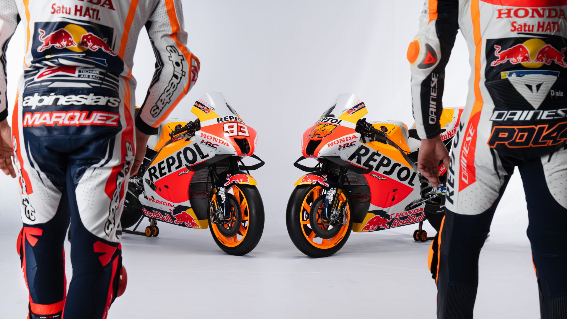 Repsol Honda Team reveal 2022 challenge