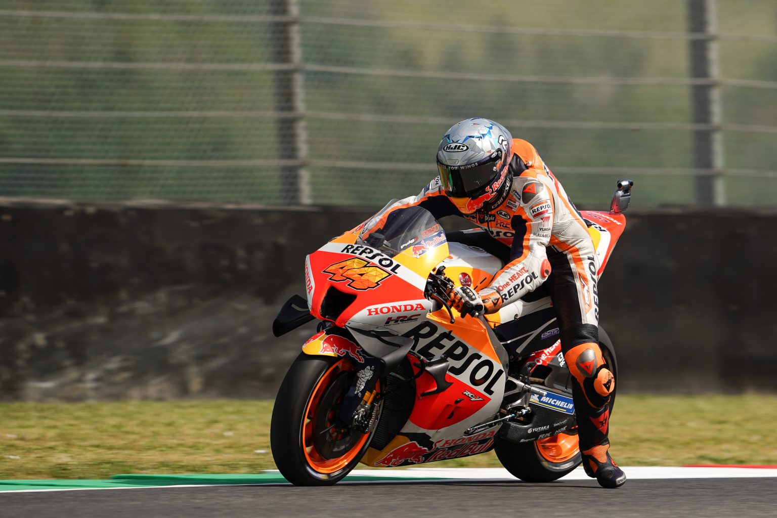 Honda Racing Corporation - MotoGP