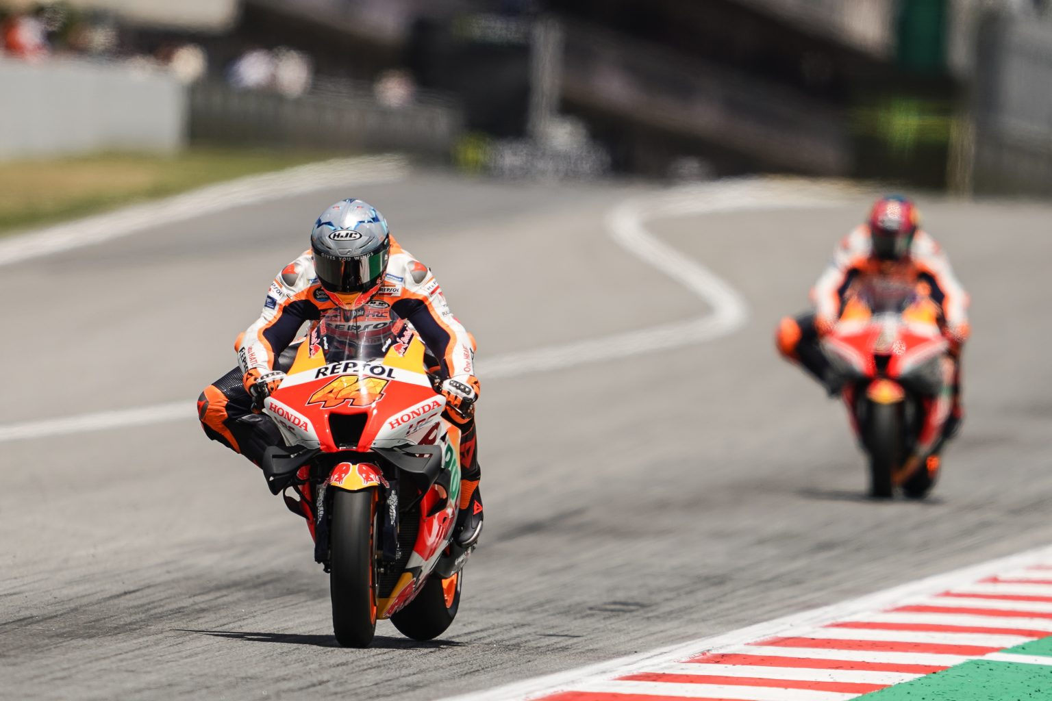 Honda Racing Corporation - MotoGP