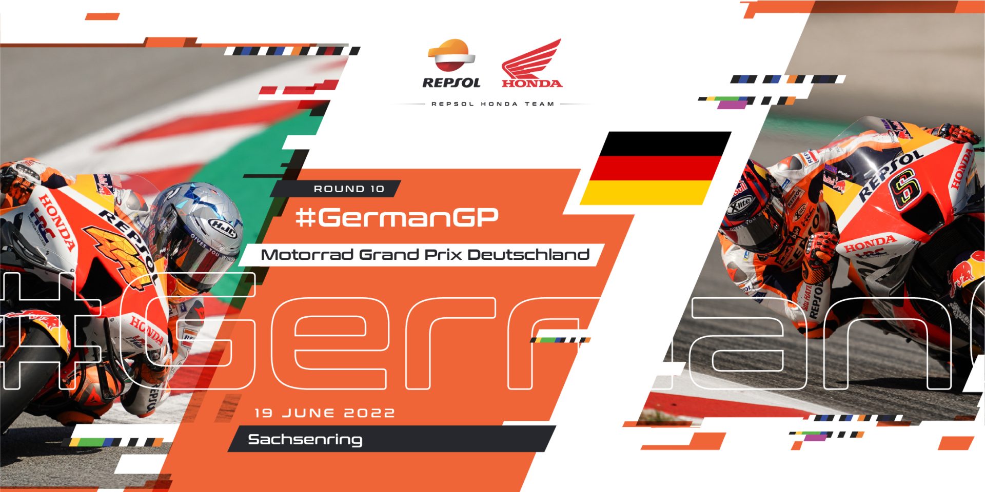 Honda Racing Corporation - MotoGP