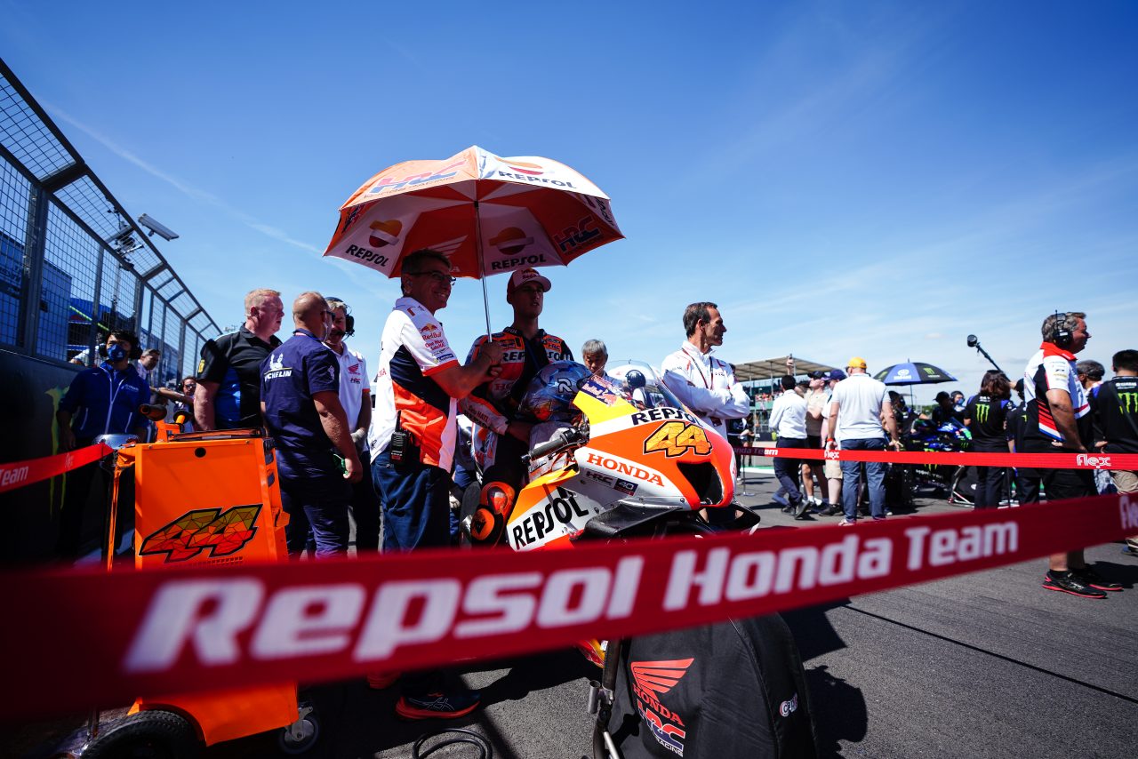 Honda Racing Corporation - MotoGP