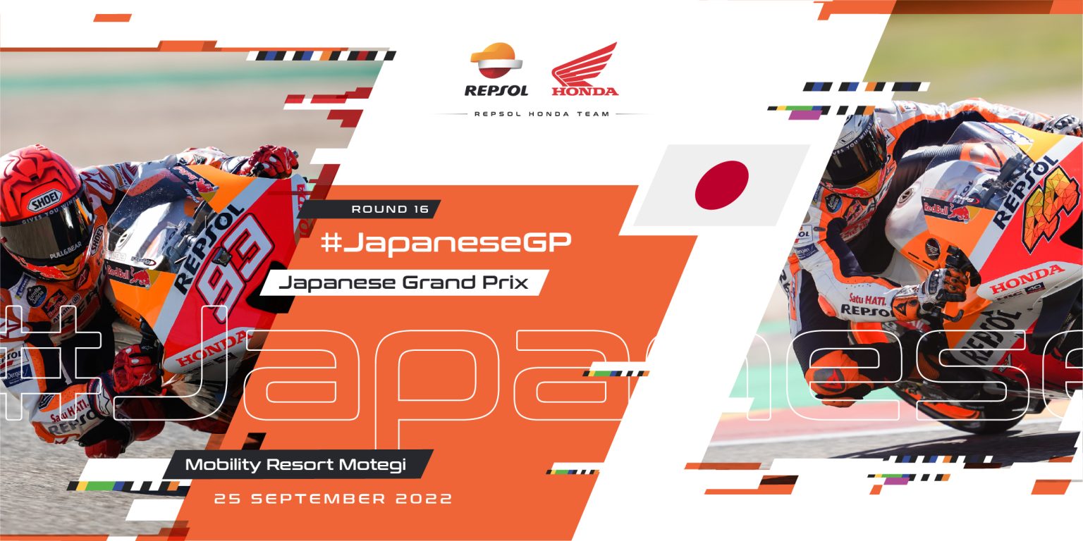 Repsol Honda Team looking for home boost in Motegi
