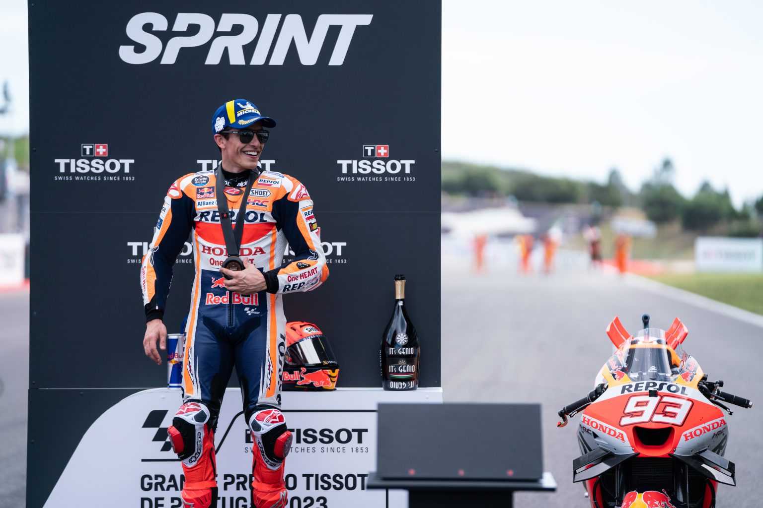 Corporate News | Sprint Race | MotoGP