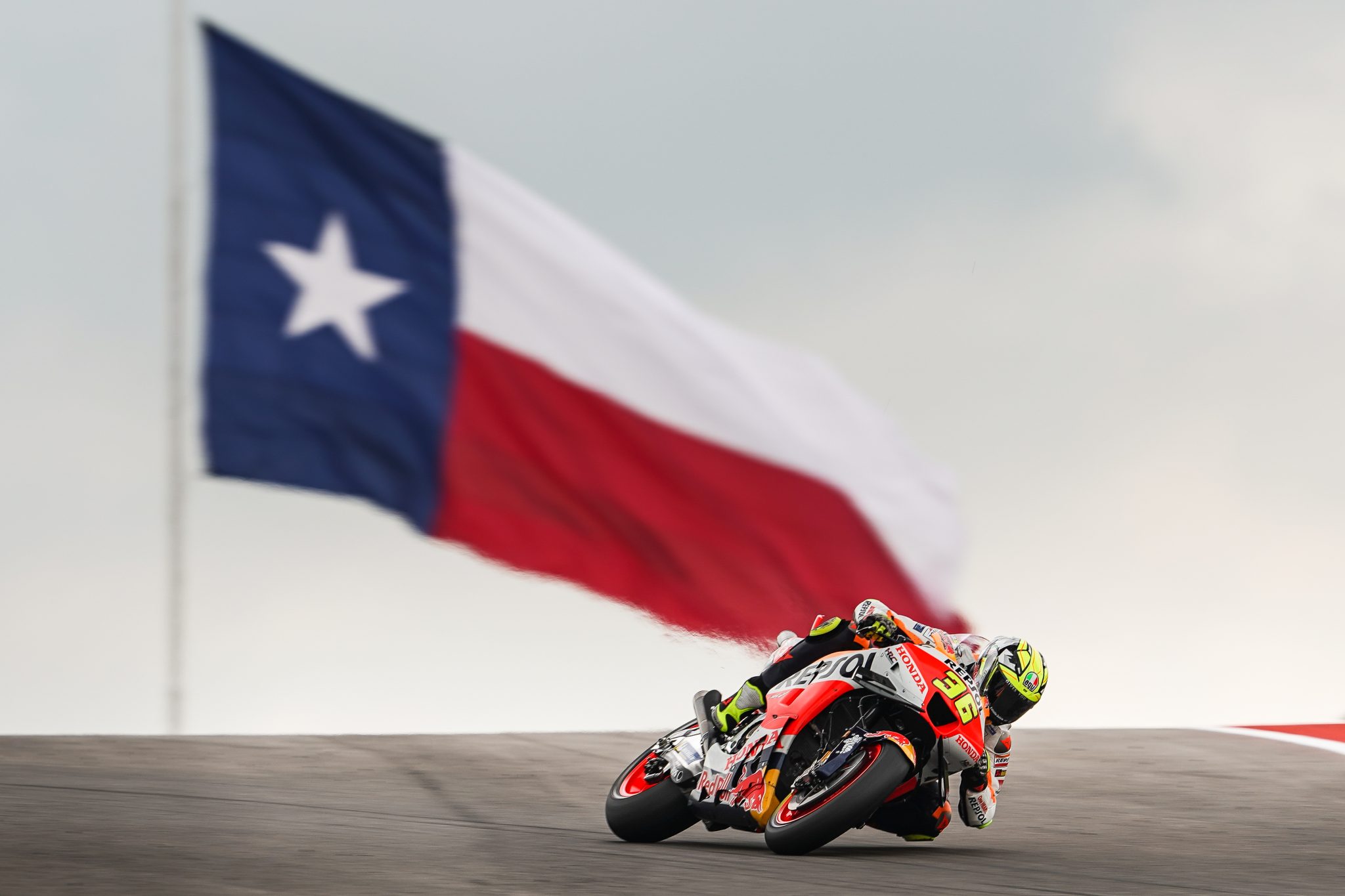 Americas GP
