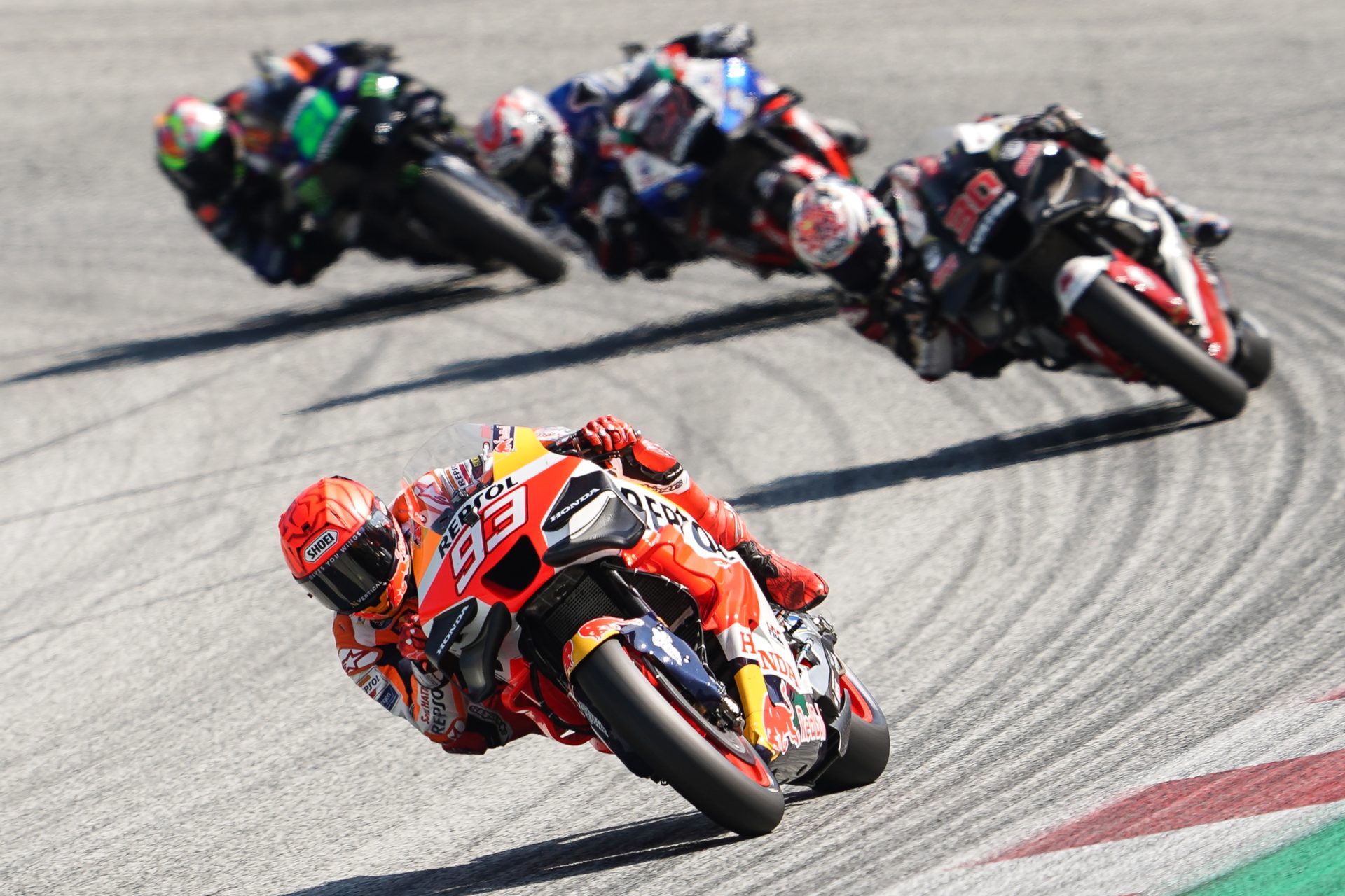 Honda Racing Corporation - MotoGP