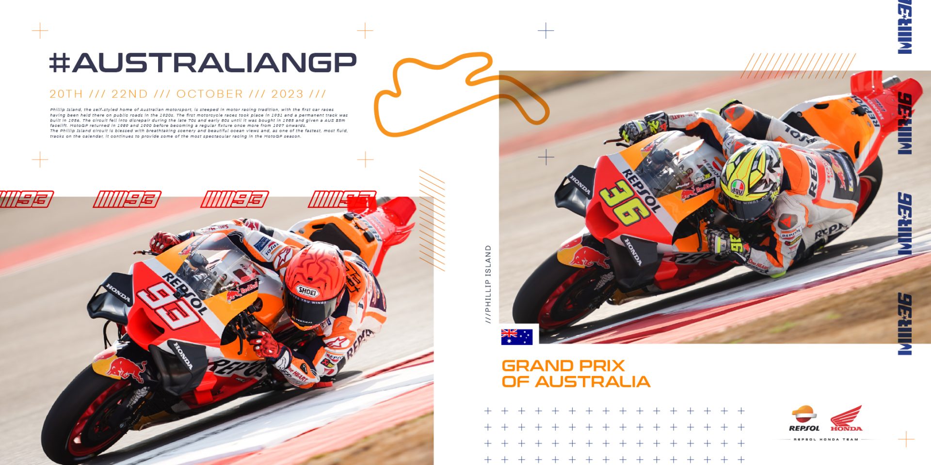 Honda Racing Corporation - MotoGP