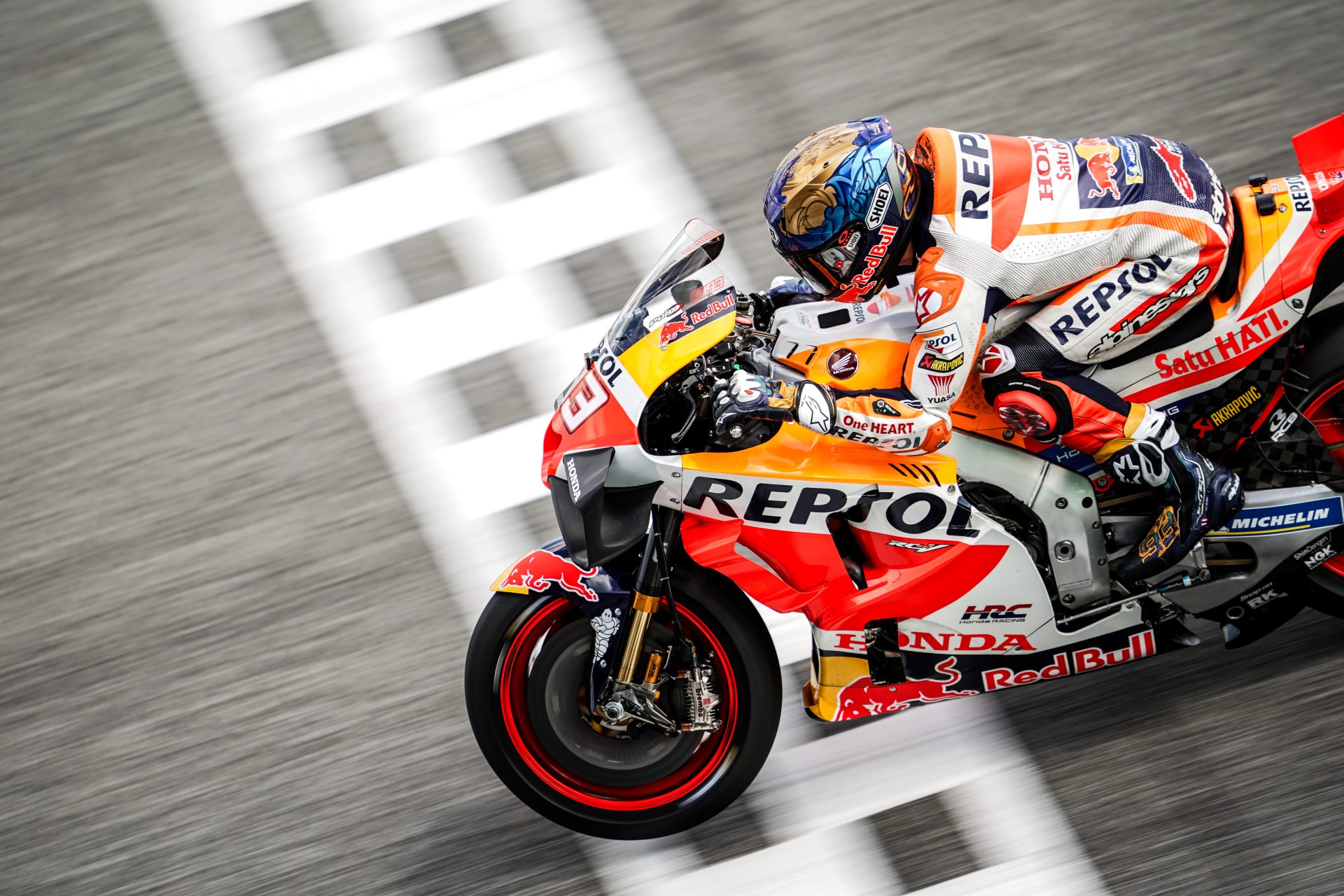 Honda Racing Corporation - MotoGP