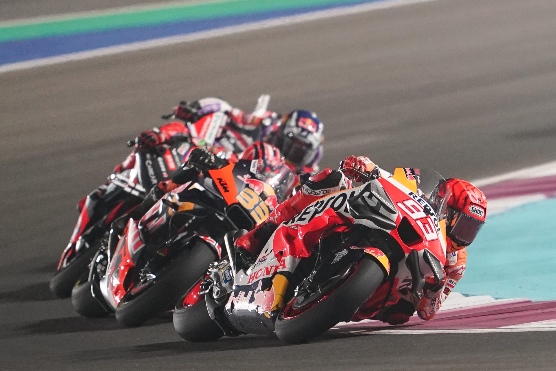 Honda Racing Corporation - MotoGP
