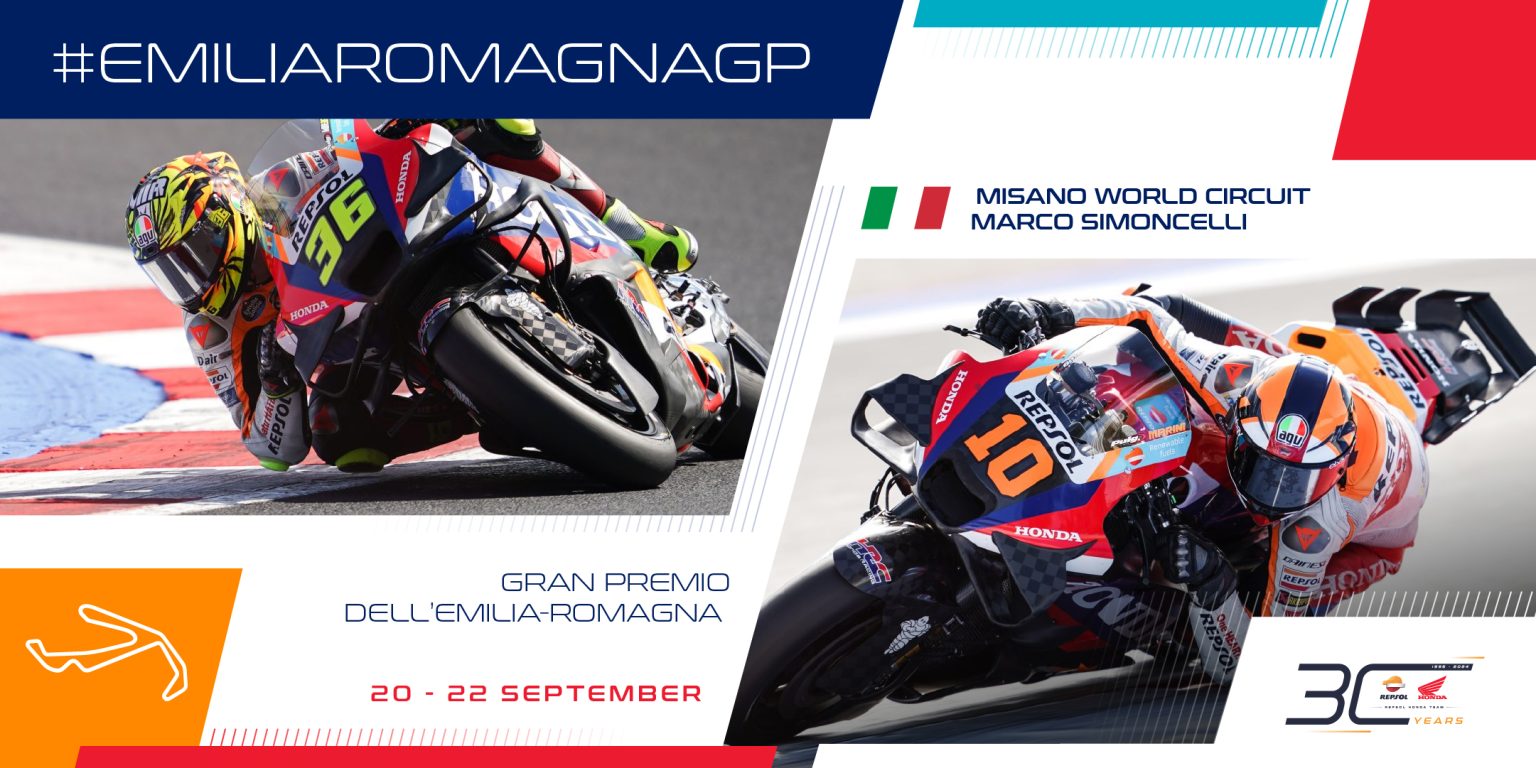 Honda Racing Corporation - MotoGP