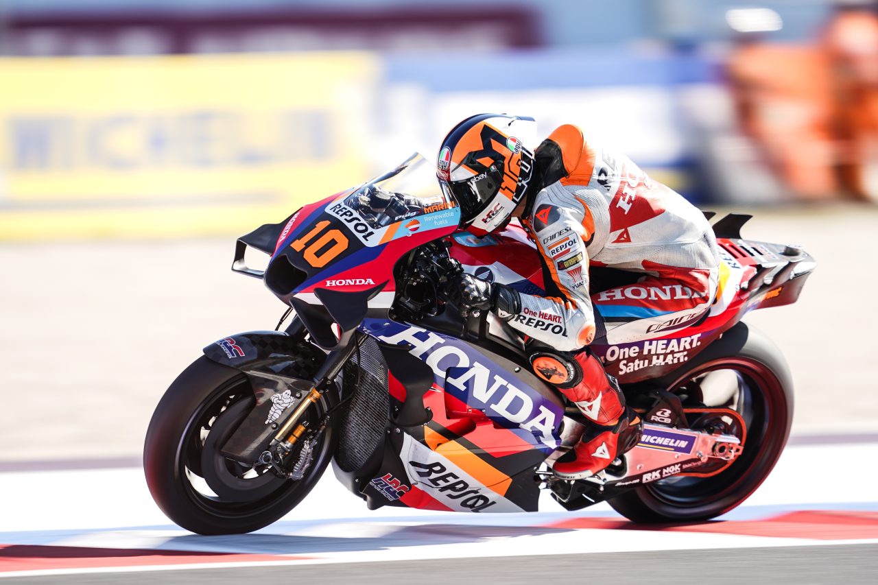 Honda Racing Corporation - MotoGP