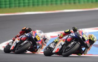 Honda Racing Corporation - MotoGP