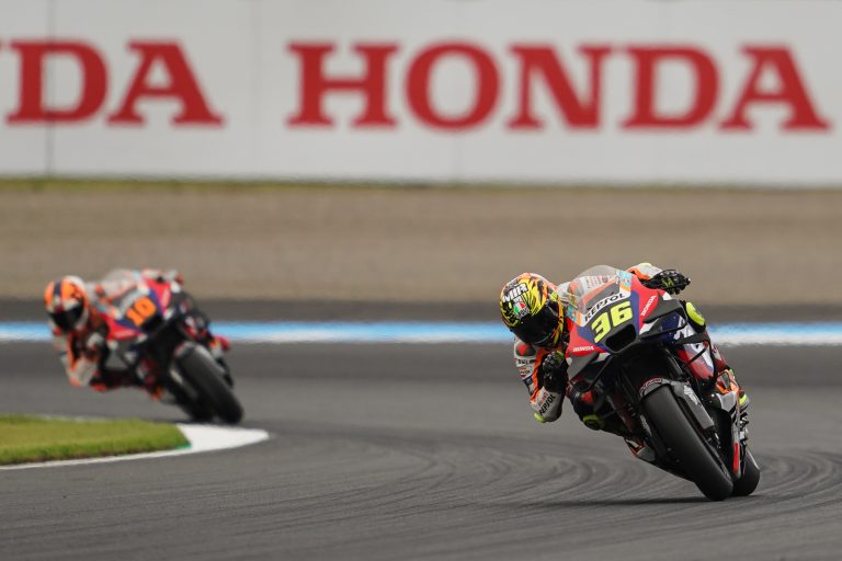 Honda Racing Corporation - MotoGP