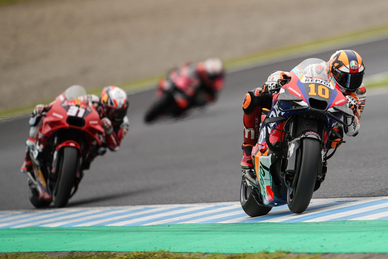 Honda Racing Corporation - MotoGP