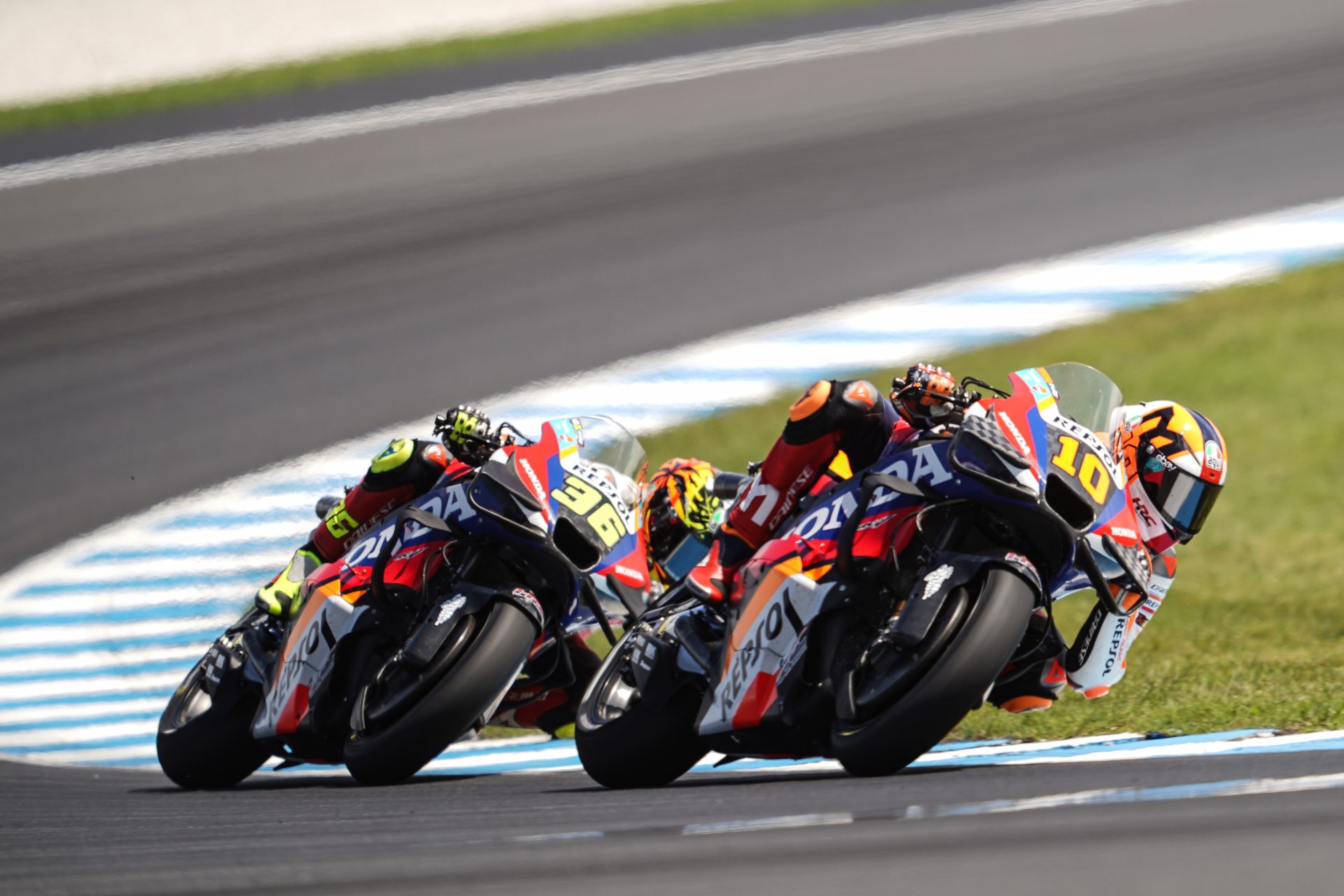 Honda Racing Corporation - MotoGP