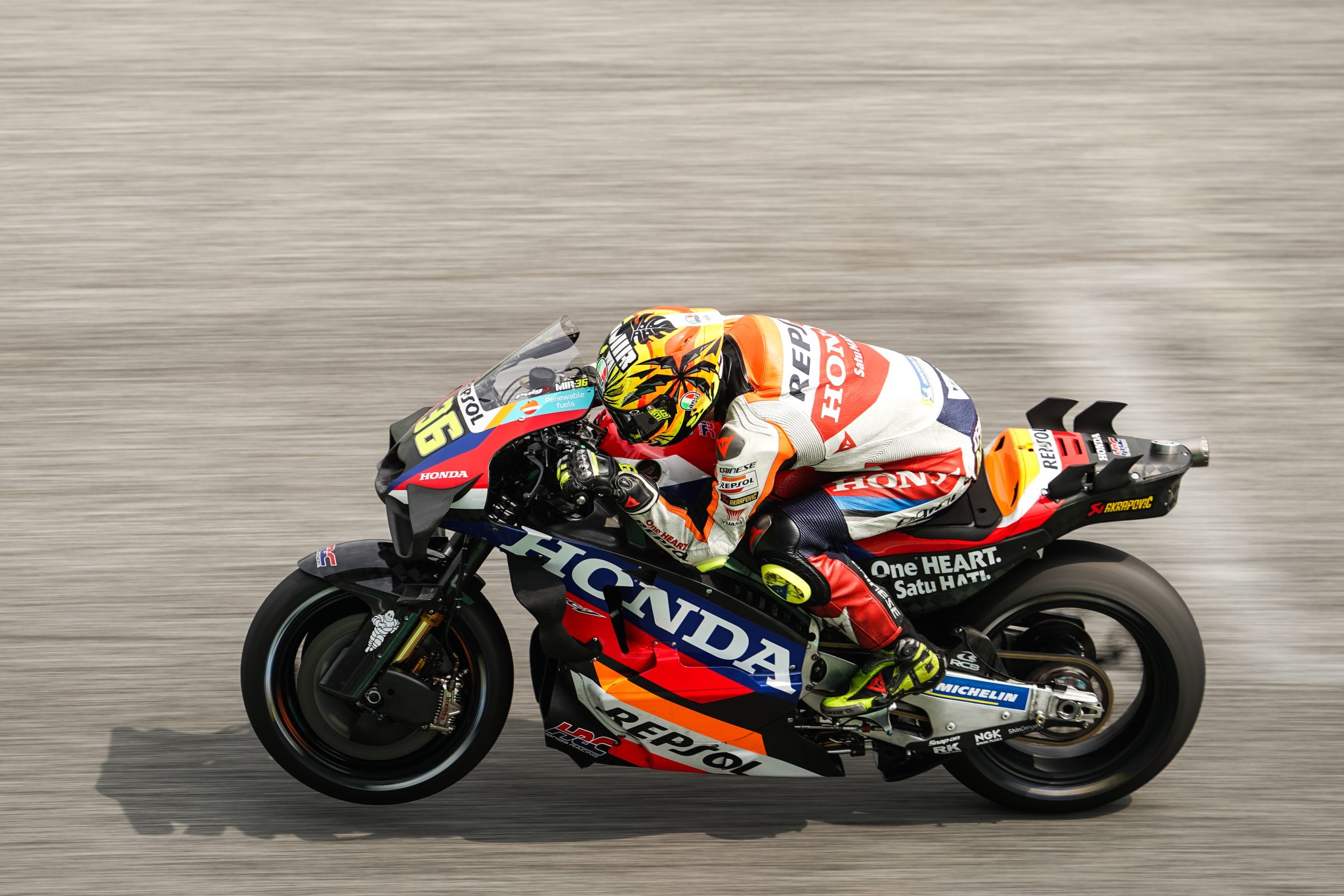 Honda Racing Corporation - MotoGP