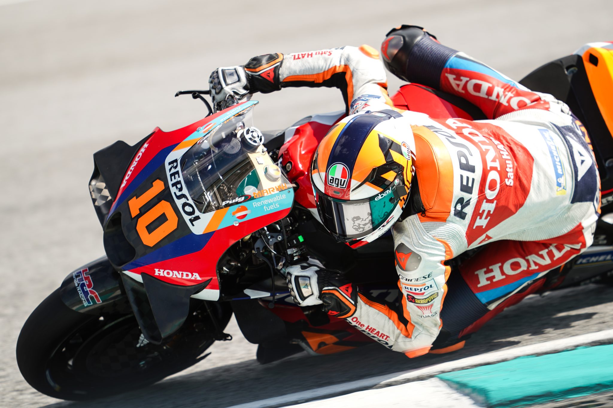 Honda Racing Corporation - MotoGP