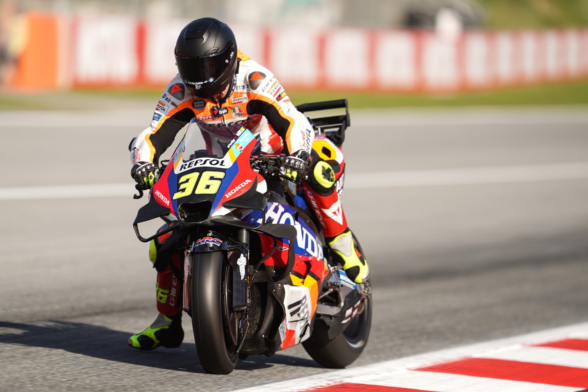 Honda Racing Corporation - MotoGP