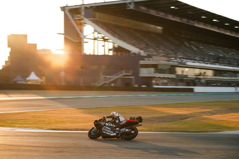 Honda Racing Corporation - MotoGP