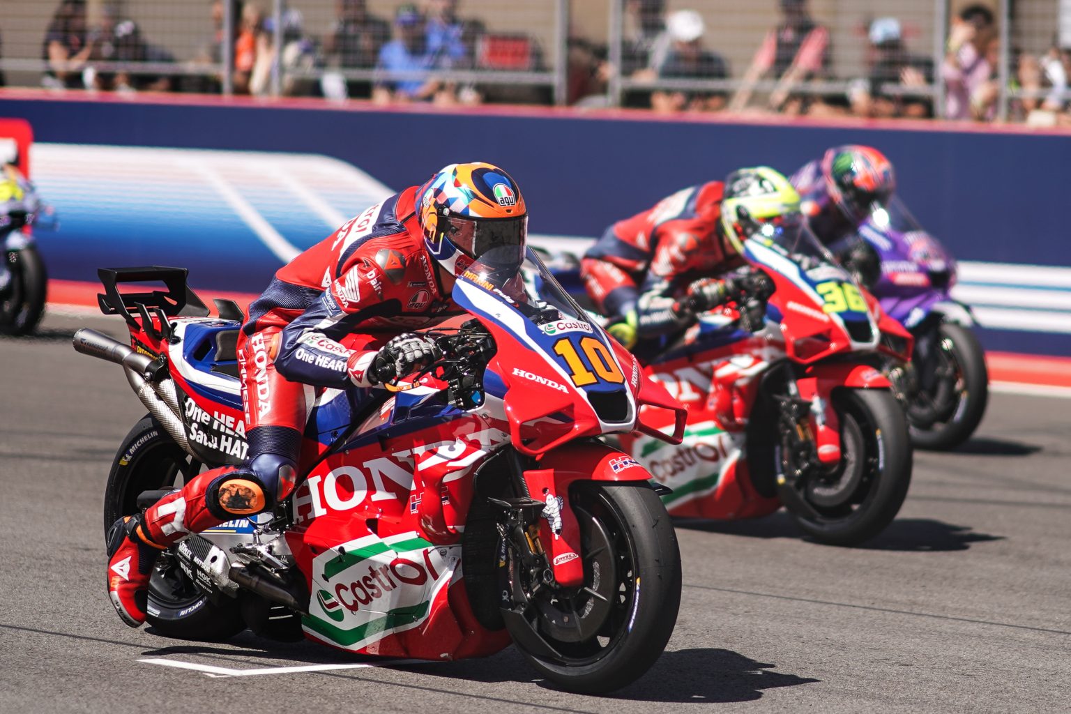 Honda Racing Corporation - MotoGP