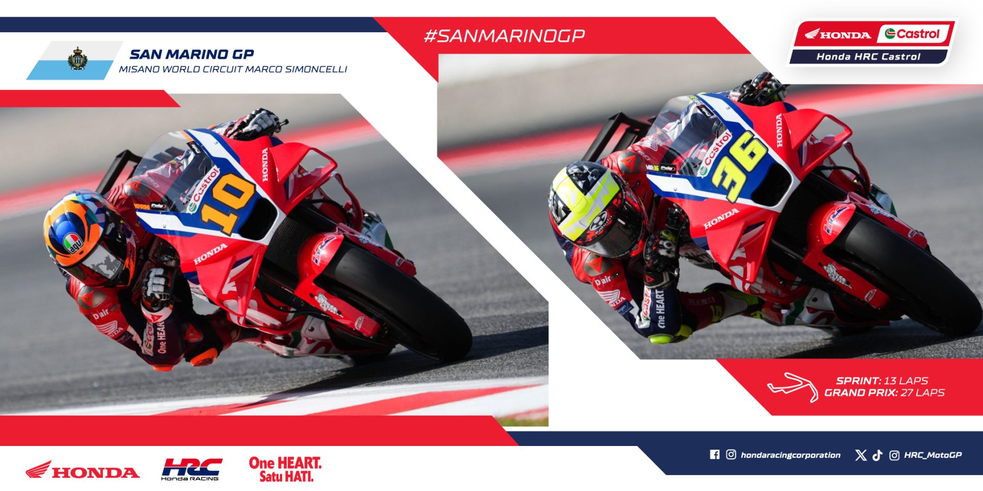 Honda Racing Corporation - MotoGP